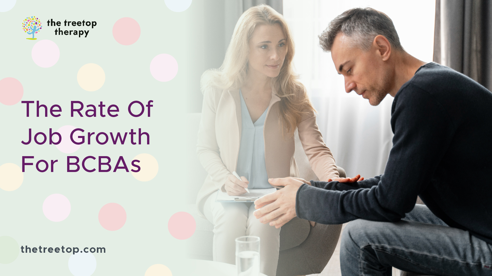 Are ABA Therapists In High Demand? BCBA Job Growth Rate